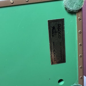 Enesco Toy Symphony Treasure Chest of Toys Animated Music Box 1986 - Etsy