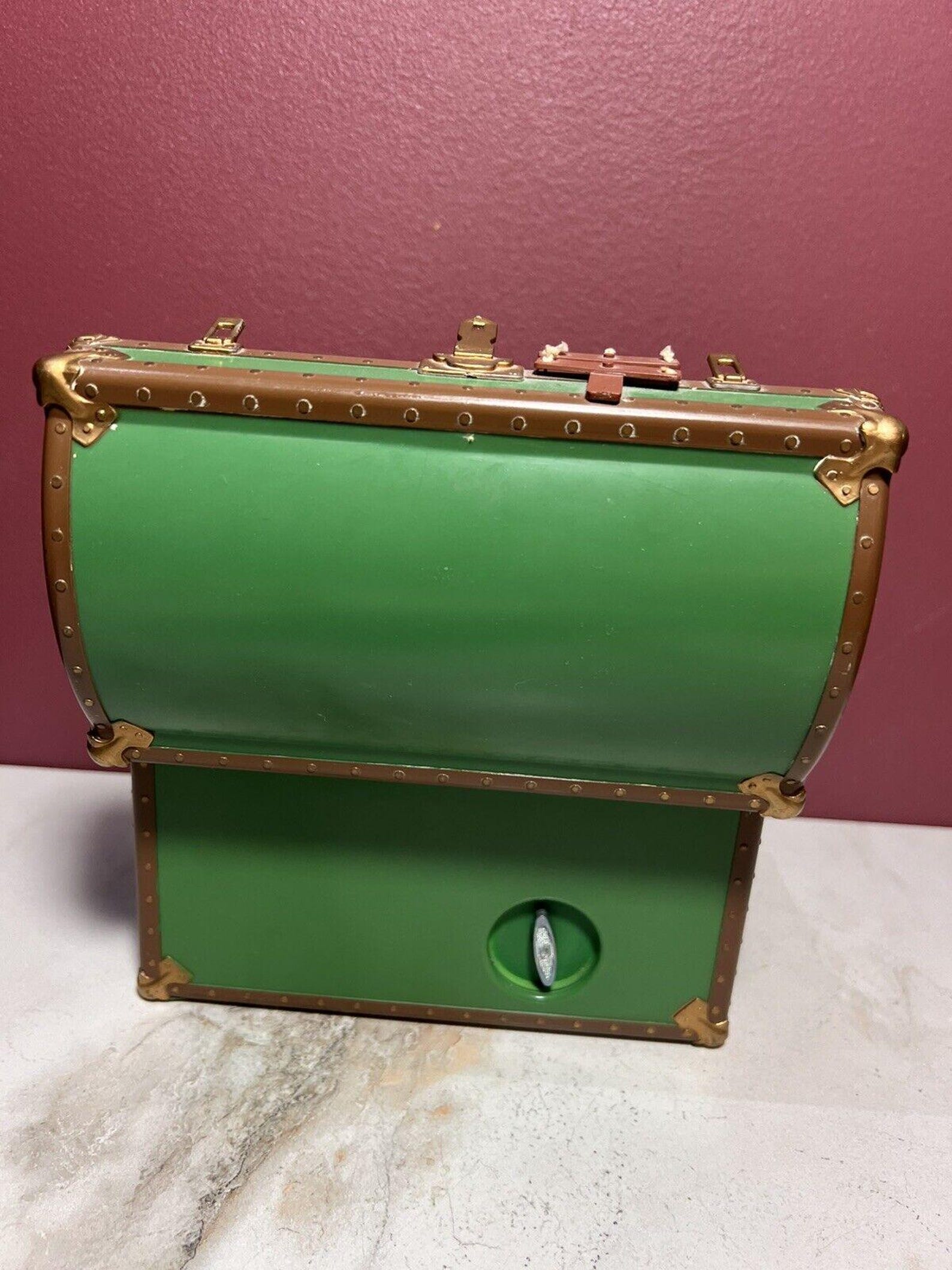 Enesco Toy Symphony Treasure Chest of Toys Animated Music Box 1986 - Etsy