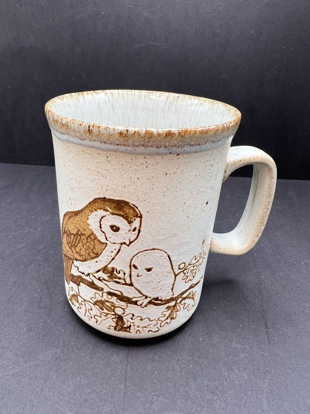 Vintage Dunoon Owls Mug Ceramic Made in Scotland - Etsy