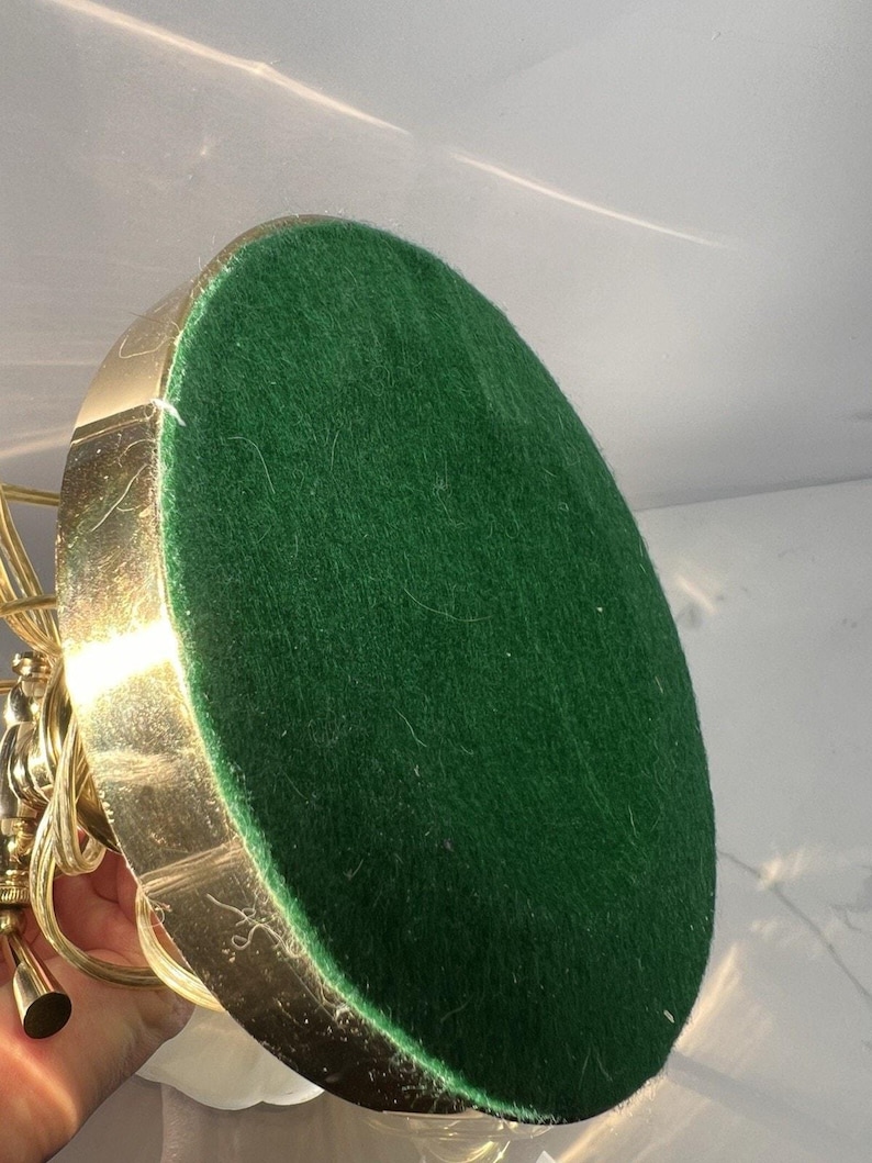 VTG MCM Brass Clam Shell Desk Lamp Adjustable - Etsy UK