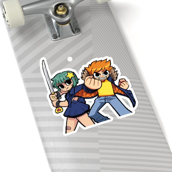 Scott Pilgrim - Etsy