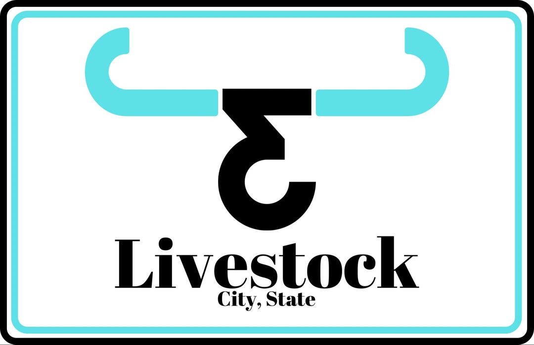 Stock Show/ Livestock Custom Brands | Clothing Design | Ear Tags ...