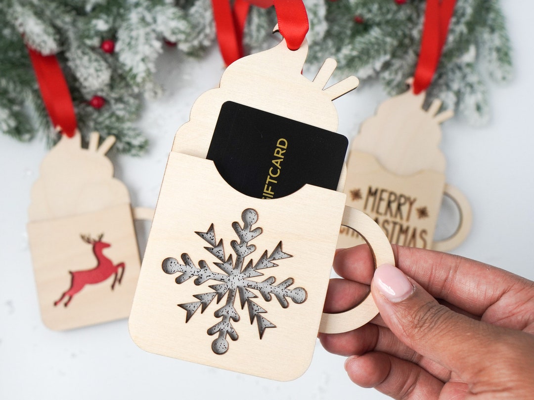 Thank You Gift Card Holder Teacher Appreciation Gift Card Holder ...