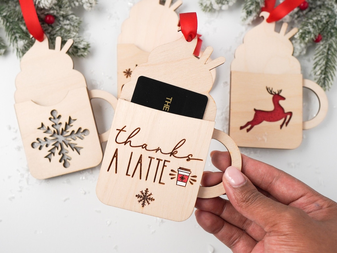 Thank You Gift Card Holder Teacher Appreciation Gift Card Holder ...