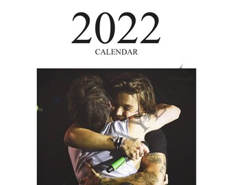 One Direction Calendar - Etsy UK