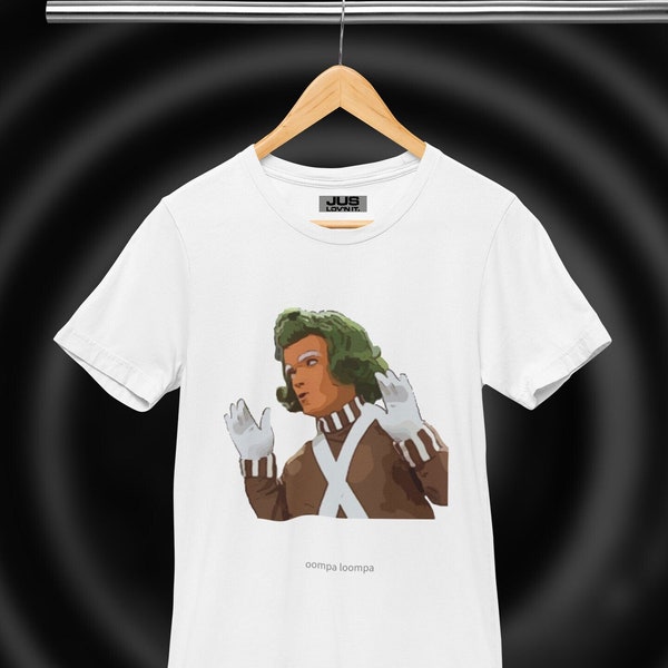 Oompa Loompa Svg - Etsy UK
