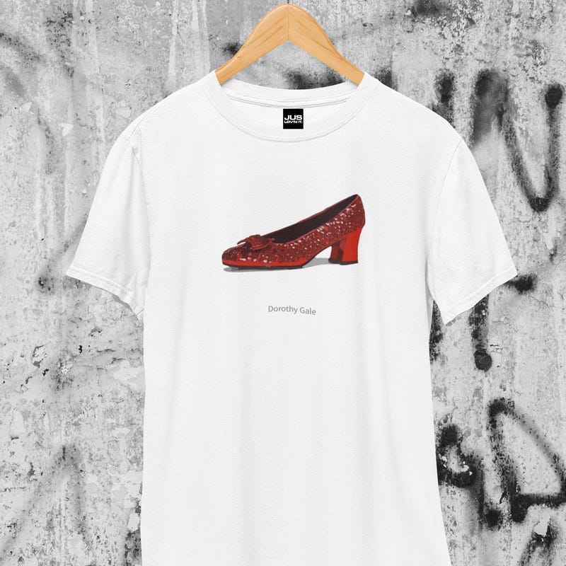 Ruby Slippers Svg - Etsy