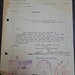 1920 Discharge of Lt.colonel W.F. Stirling Letter - Etsy