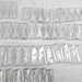 Large Lot of 76 Luster Connector Prism for Chandelier and Lamp Part - Etsy