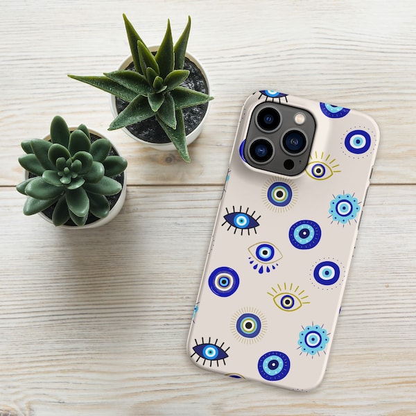 Evil Eye Phone Case - Etsy