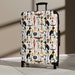 Egyptian Suitcase,lightweight,expandable,durable Polycarbonate Luggage ...
