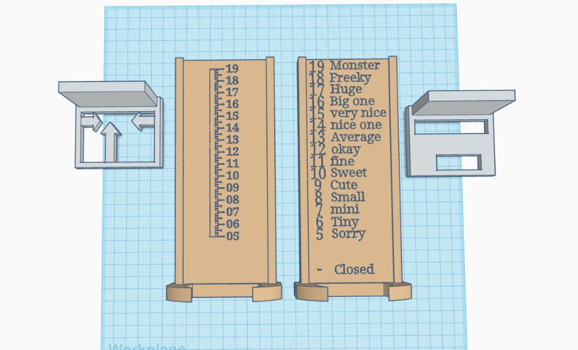 Dick Meter - Cock Meter Measure and Compare - Etsy