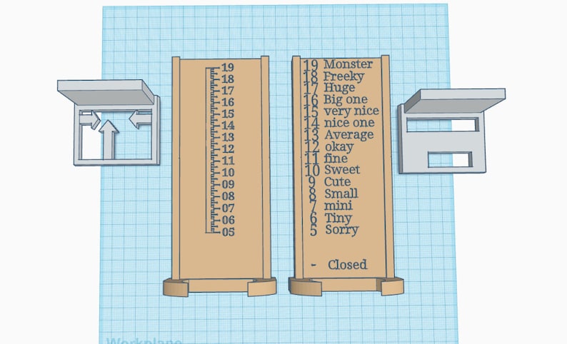 Dick Meter - Cock Meter Measure and Compare - Etsy