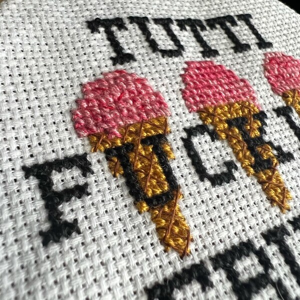 Zombie Cross Stitch - Etsy