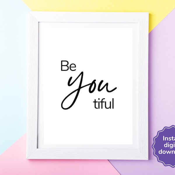 Beyoutiful - Etsy