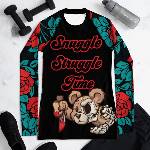 Buy Funny Bjj Rash Guard Online - Etsy