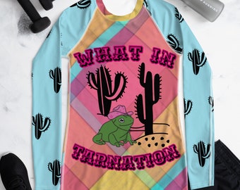 Funny Bjj Rash Guard Men - Etsy