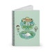Totoro Polly Pocket-inspired Notebook Studio Ghibli-themed Journal ...