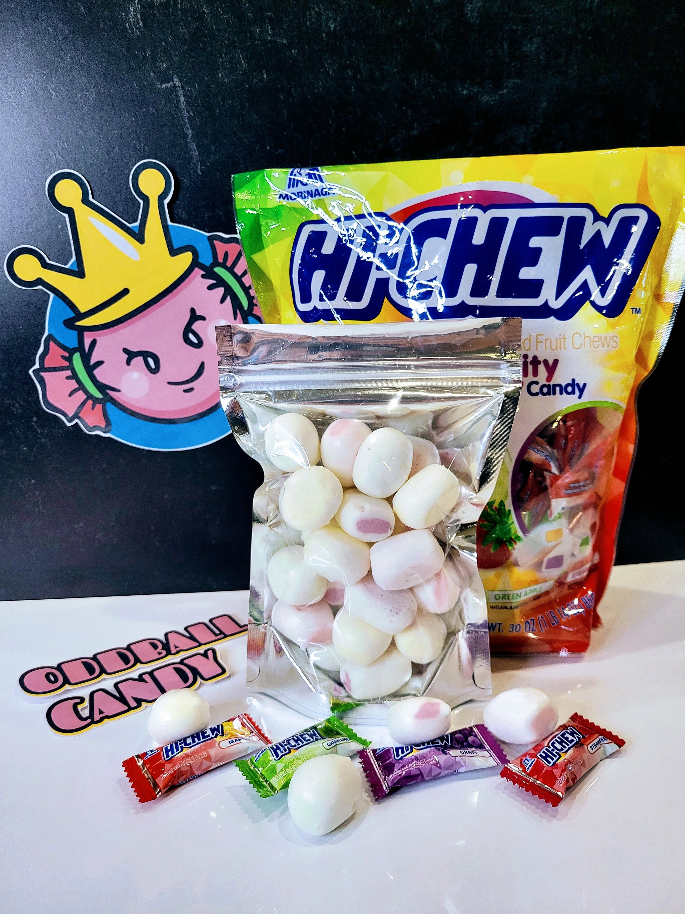 Freeze Dried Hi-chews - Etsy