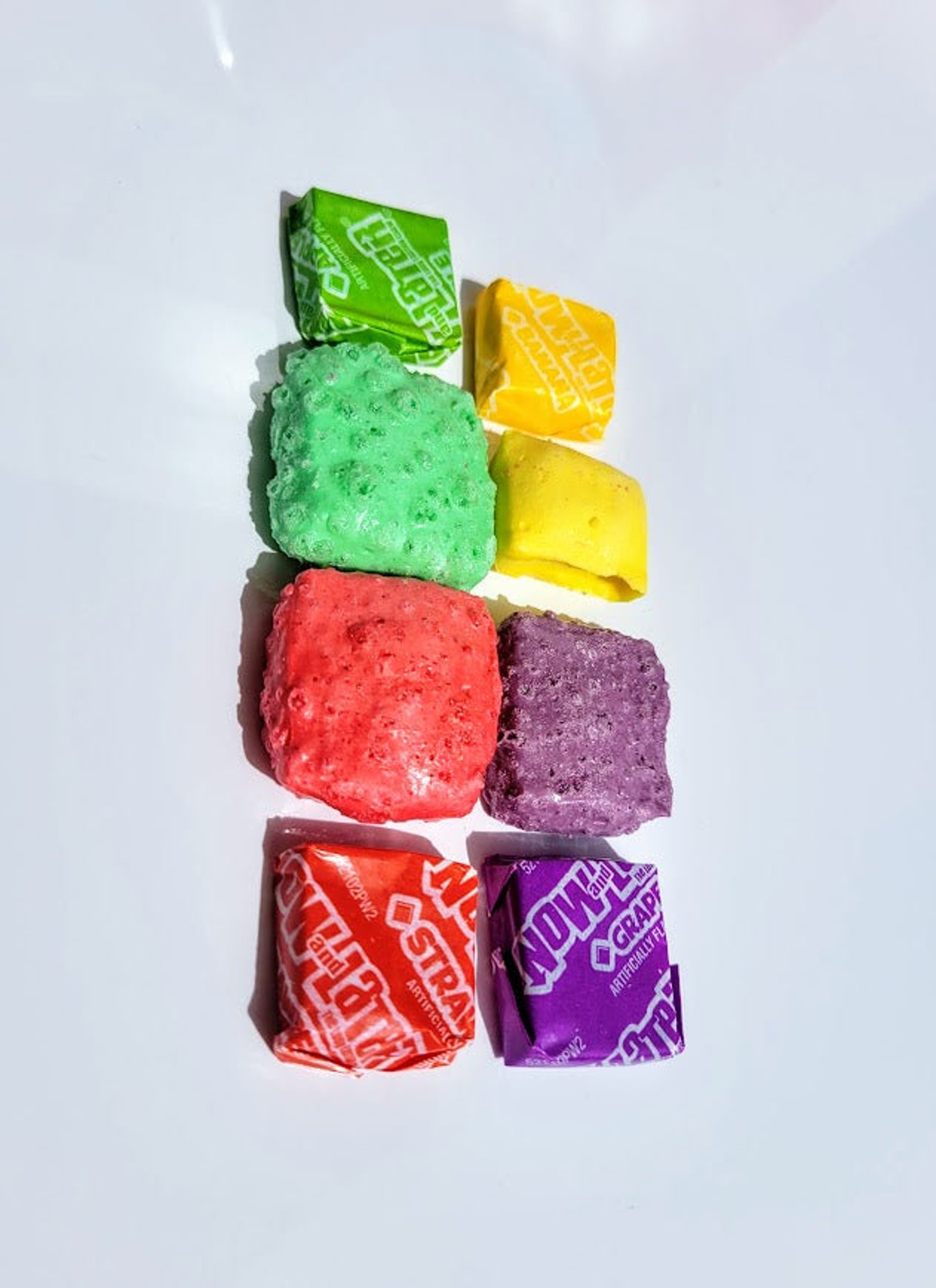 Freeze Dried Now and Laters - Etsy