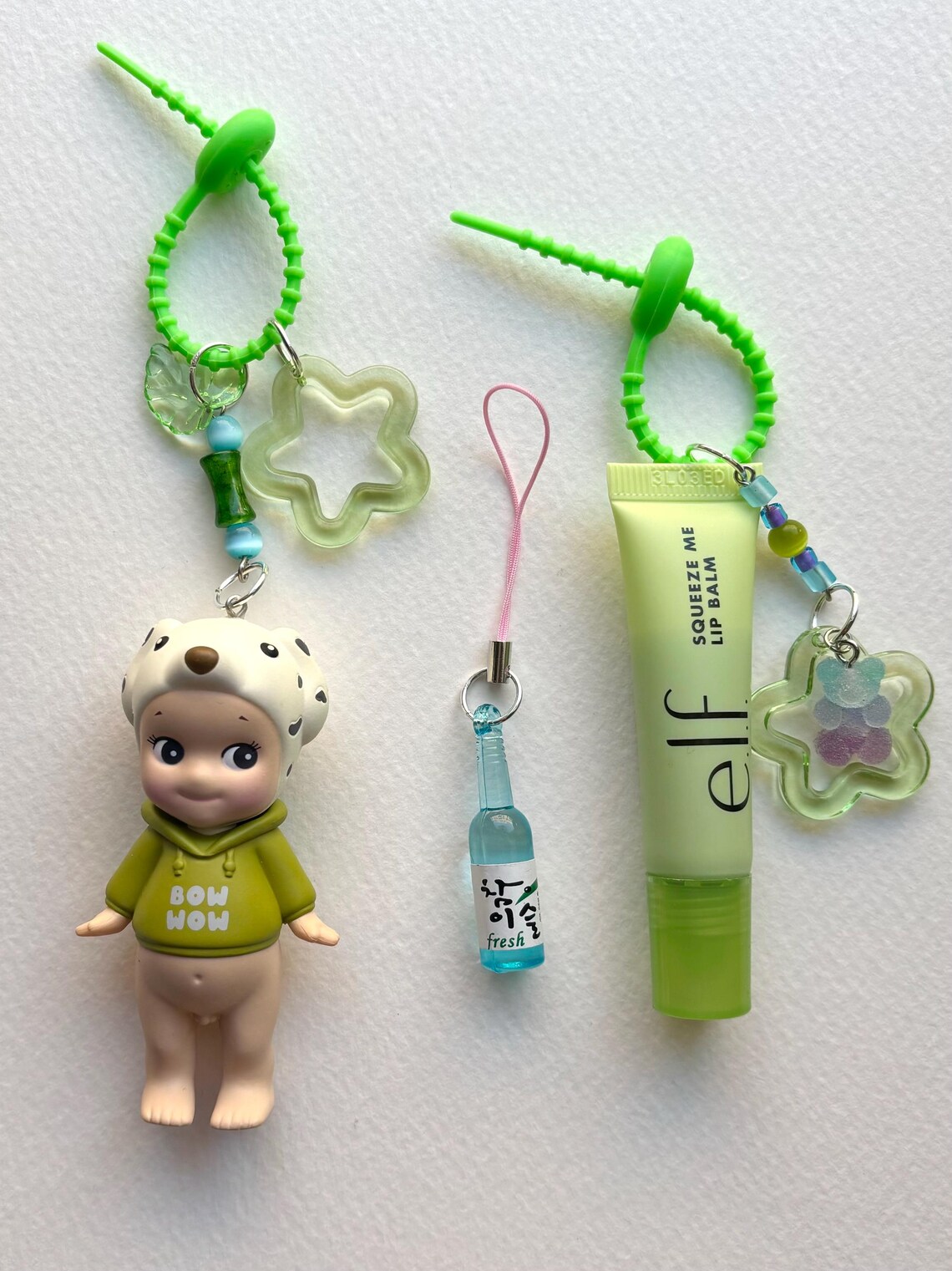 Sonny Angel Mystery Keychain Pack, Sonny Angel Keychain, Phone Charm ...