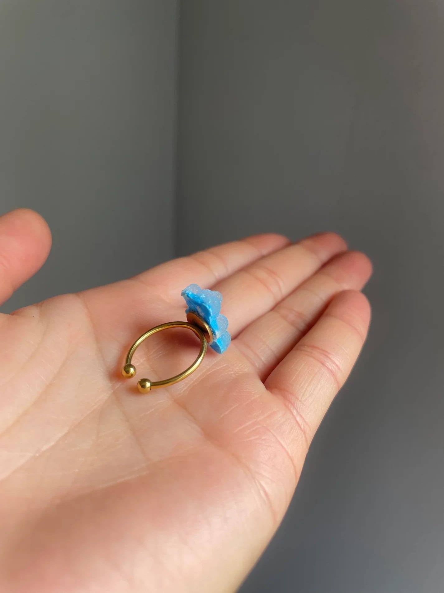 Gummy Bear Ring, Resin Ring - Etsy