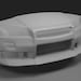 Nissan Skyline GTR R34 3D Printed Car, Garage Decor, Automotive ...
