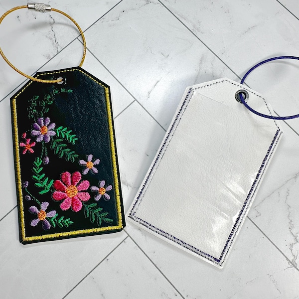 Tag Embroidery - Etsy