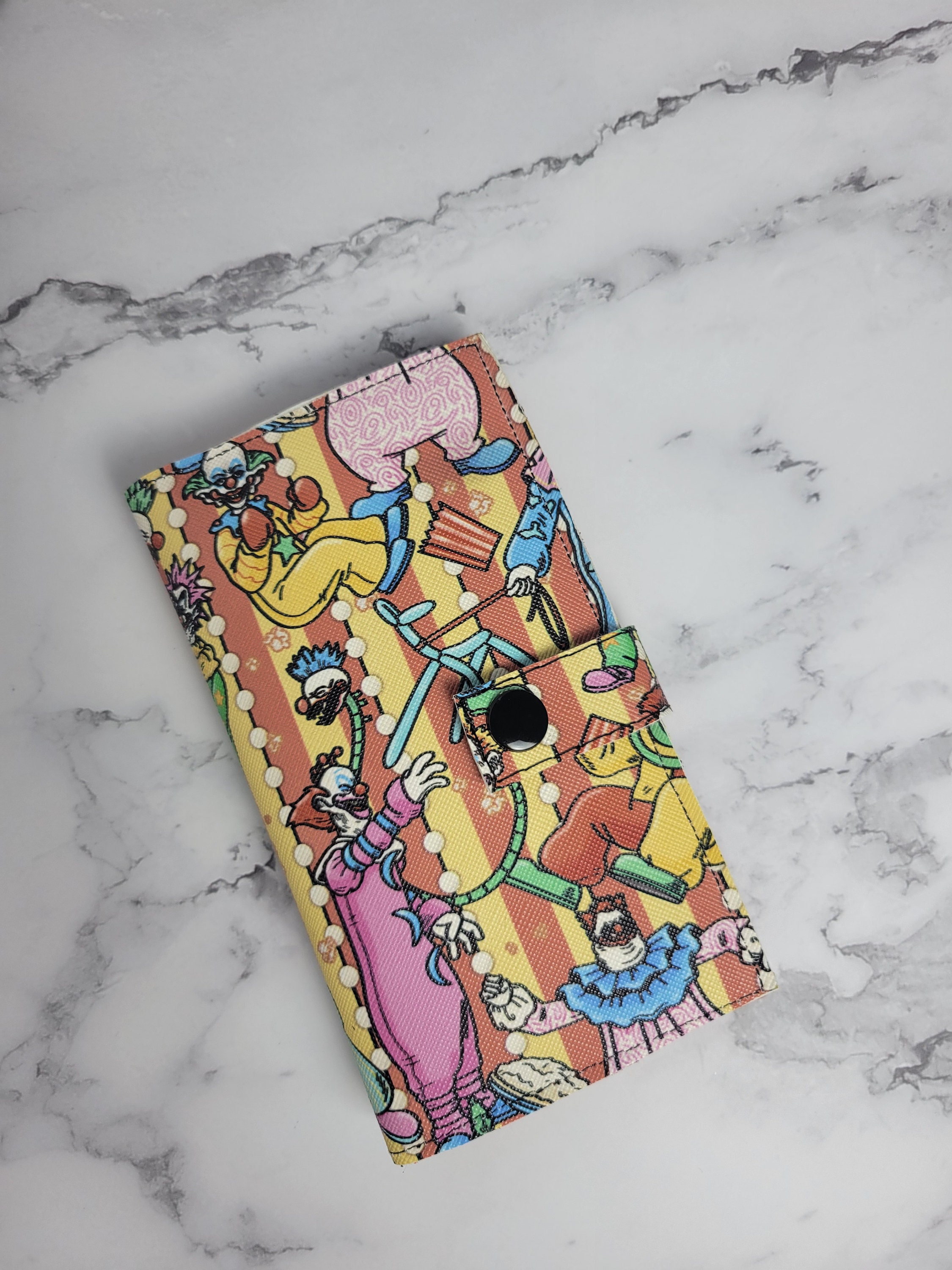 Fully ITH Card Slot Wallet 6x10 Hoop Digital Embroidery File Design in ...