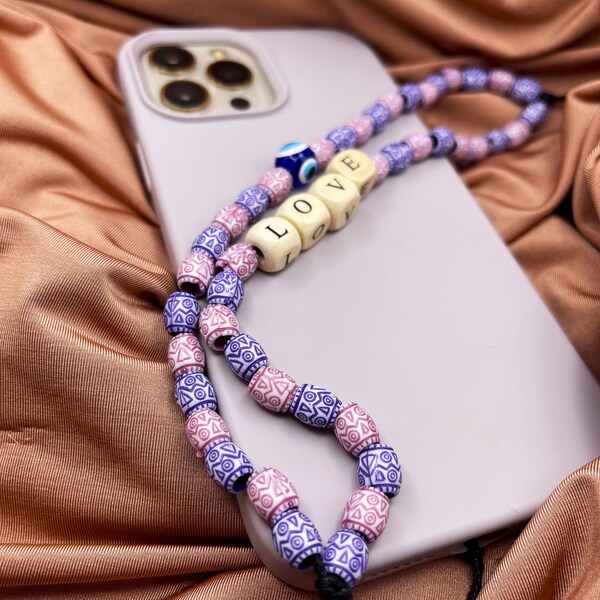Custom Phone Charm - Etsy