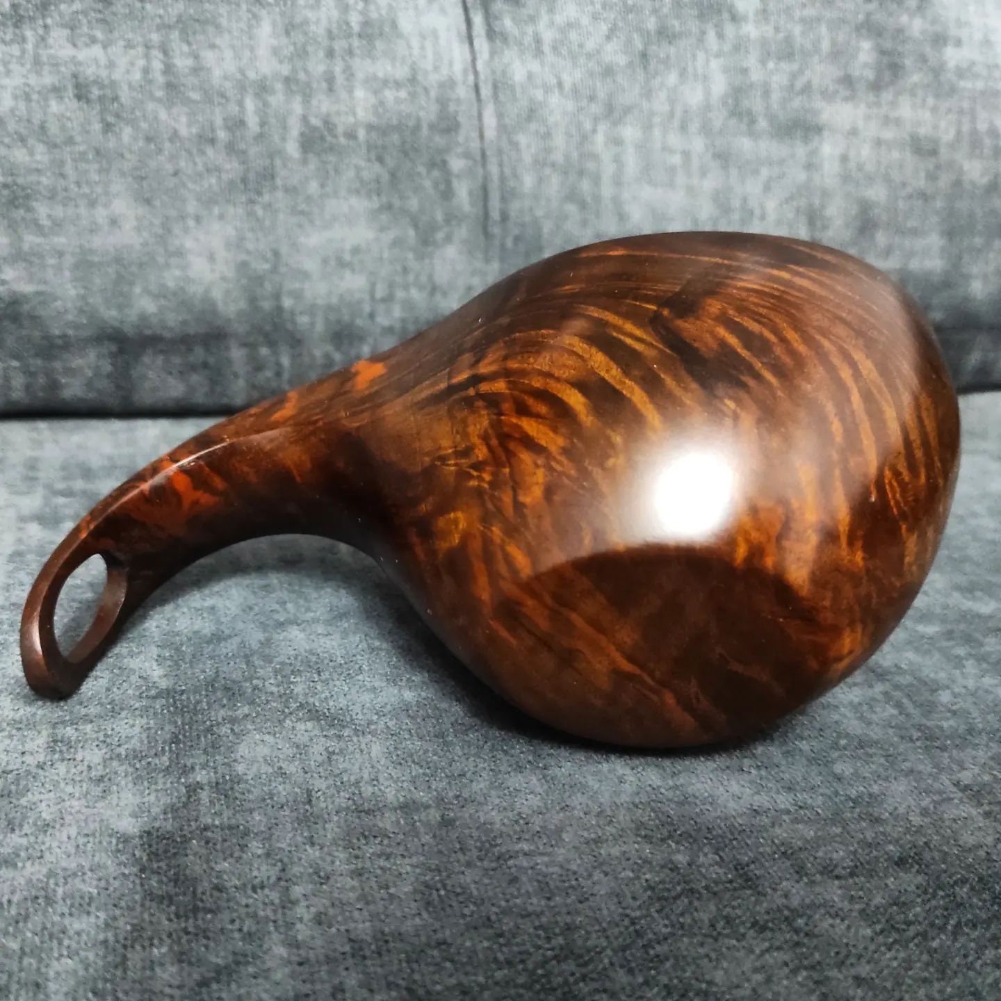 Handcarved Wood Kuksa Bushcraft Mug Wood Carving Coffee - Etsy