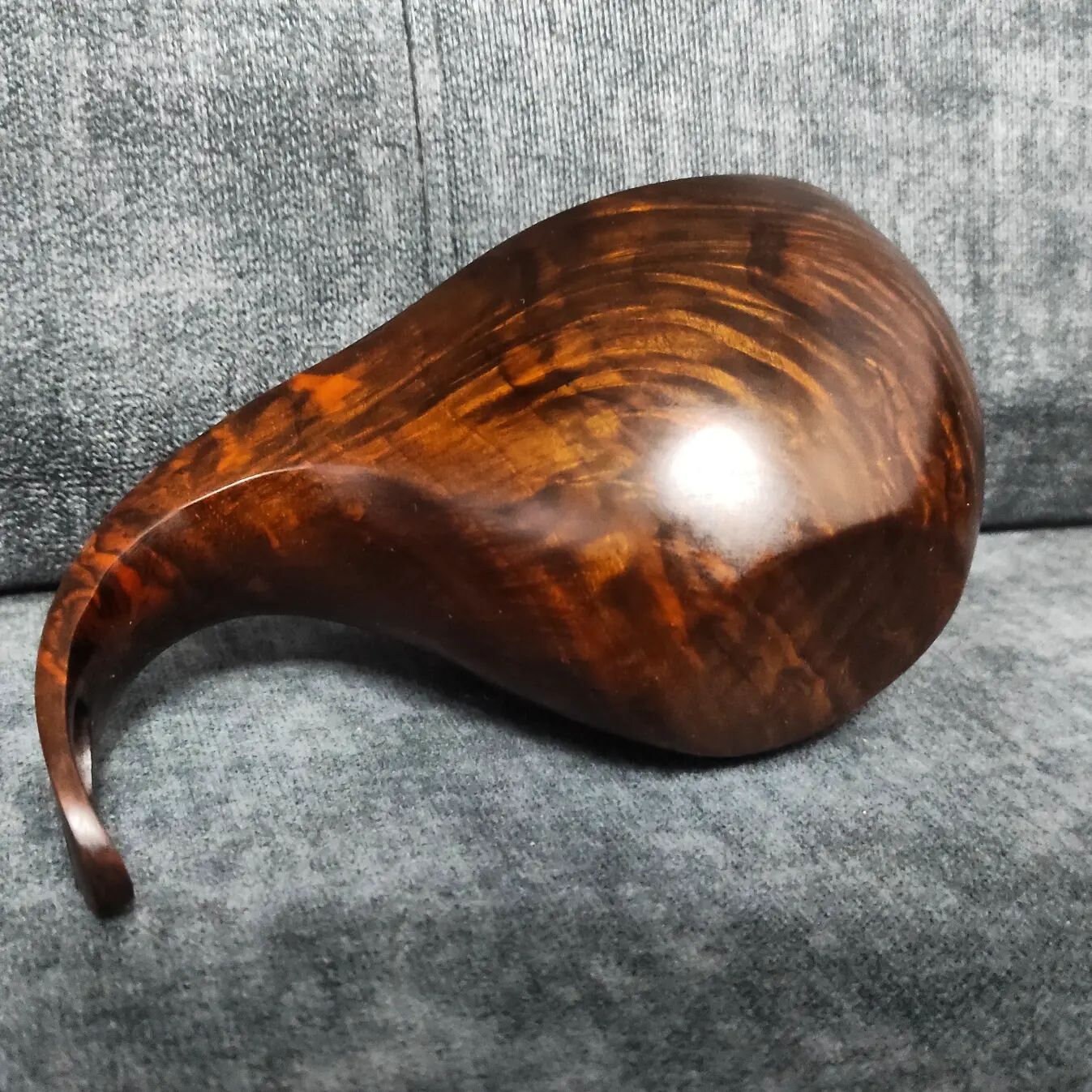 Handcarved Wood Kuksa Bushcraft Mug Wood Carving Coffee - Etsy