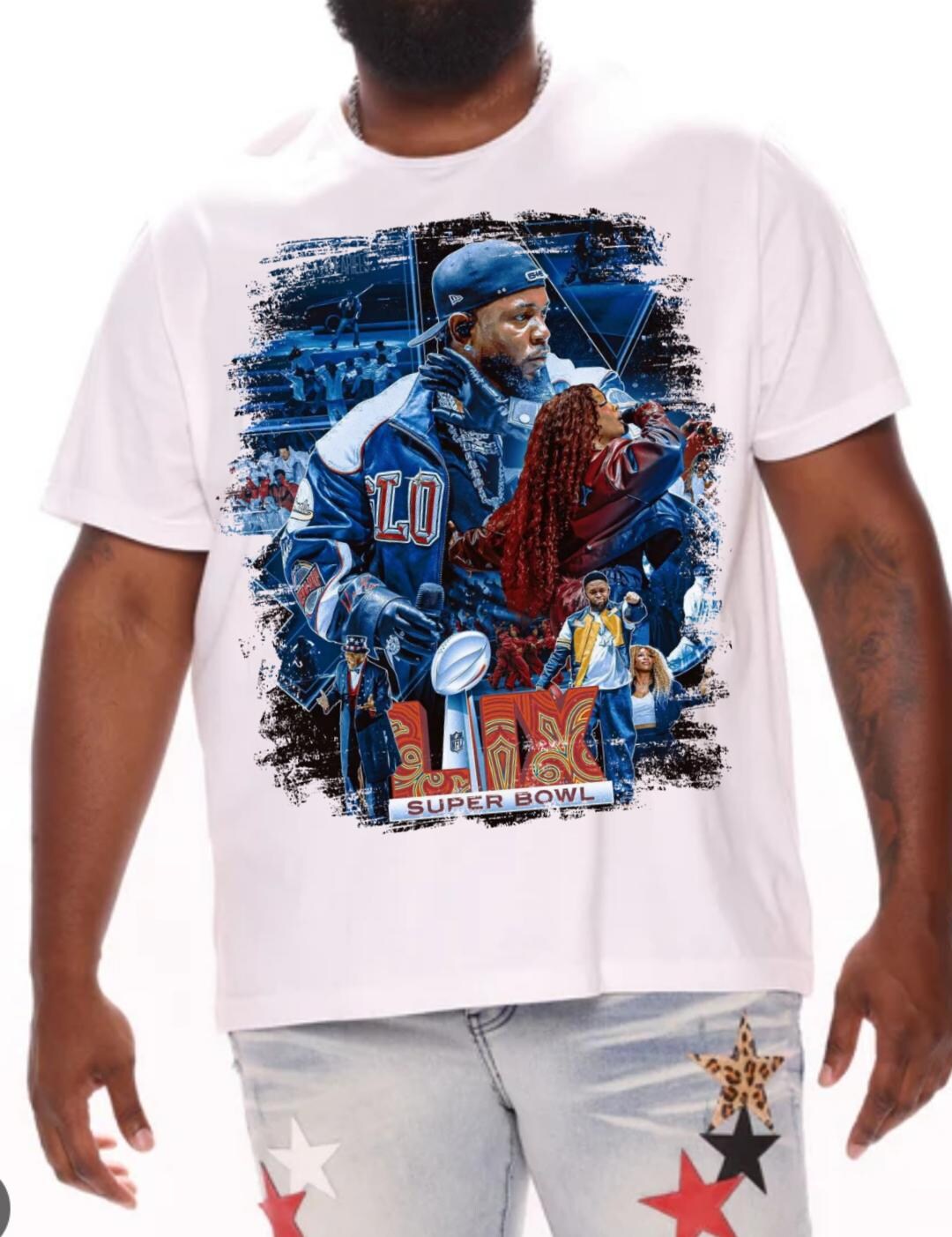 Design for Kendrick Lamar T-shirt 1 Designs for Dtf or Sublimation They ...