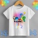 Inside Out 2 T Shirt Designs 5 Png for Sublimation - Etsy