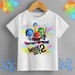 Inside Out 2 T Shirt Designs 5 Png for Sublimation - Etsy