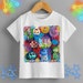Inside Out 2 T Shirt Png Designs 5 Designs for Sublimation - Etsy