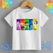 Inside Out 2 T Shirt Designs 5 Png for Sublimation - Etsy