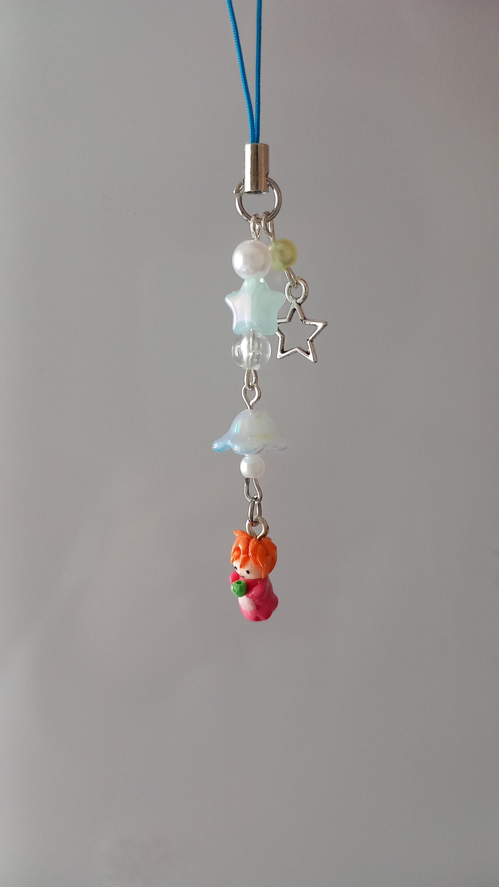 Studio Ghibli Ponyo Phone Charm, Perfect as a Gift, Accessories ...