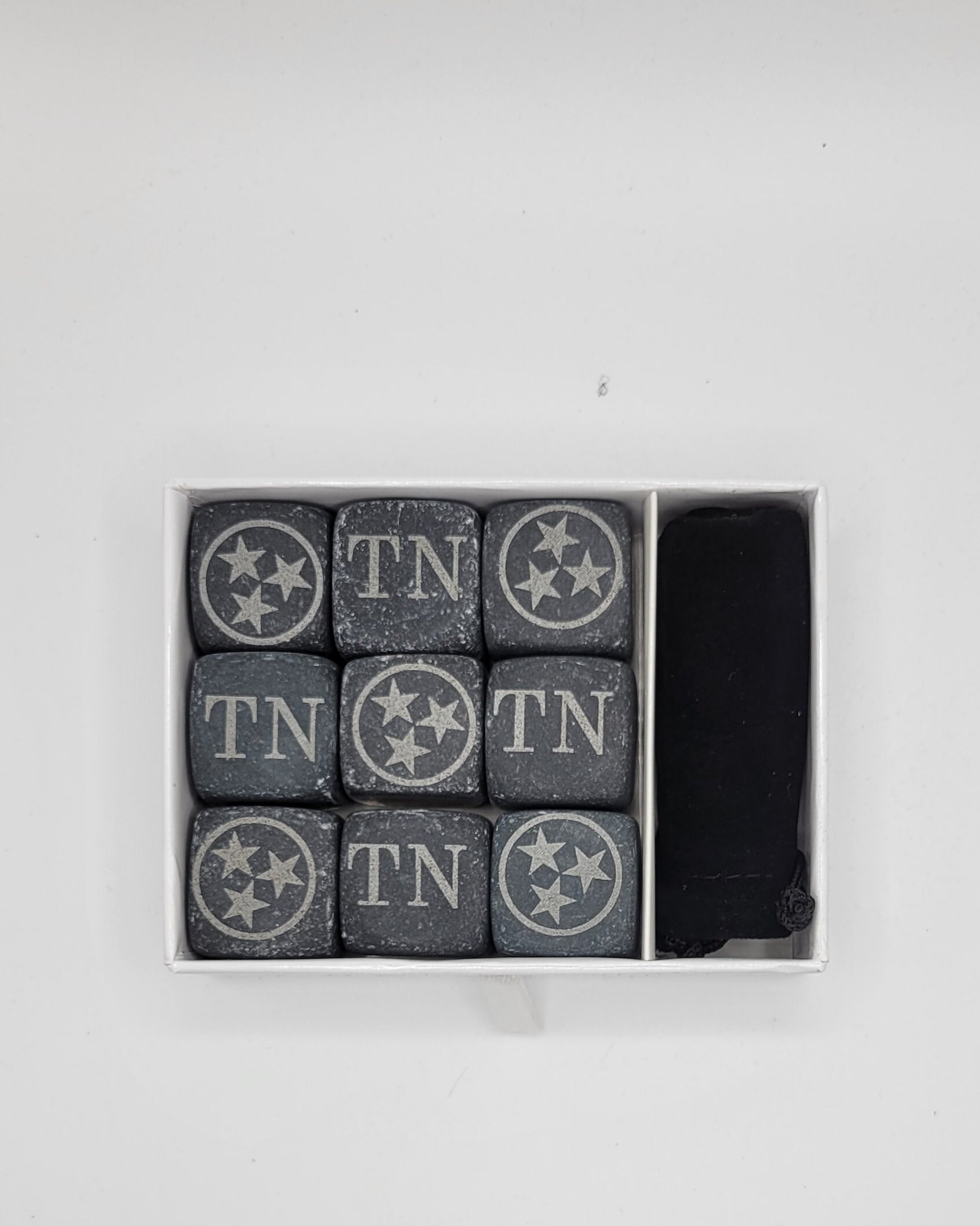 Tennessee Whiskey Stones, Whiskey Ice Cubes, Stone Ice Cubes - Etsy