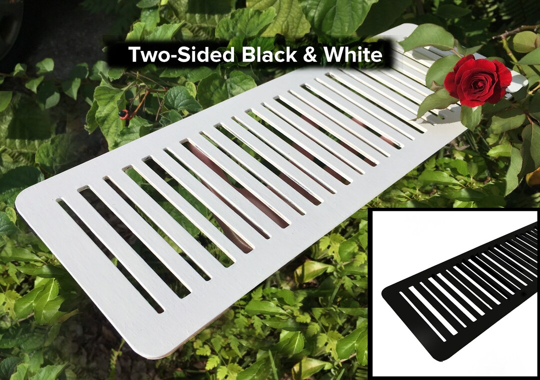 Black and White VISION SHIFTER for Healthy Saccadic Eye Movement, Wood, Hand Painted - Etsy