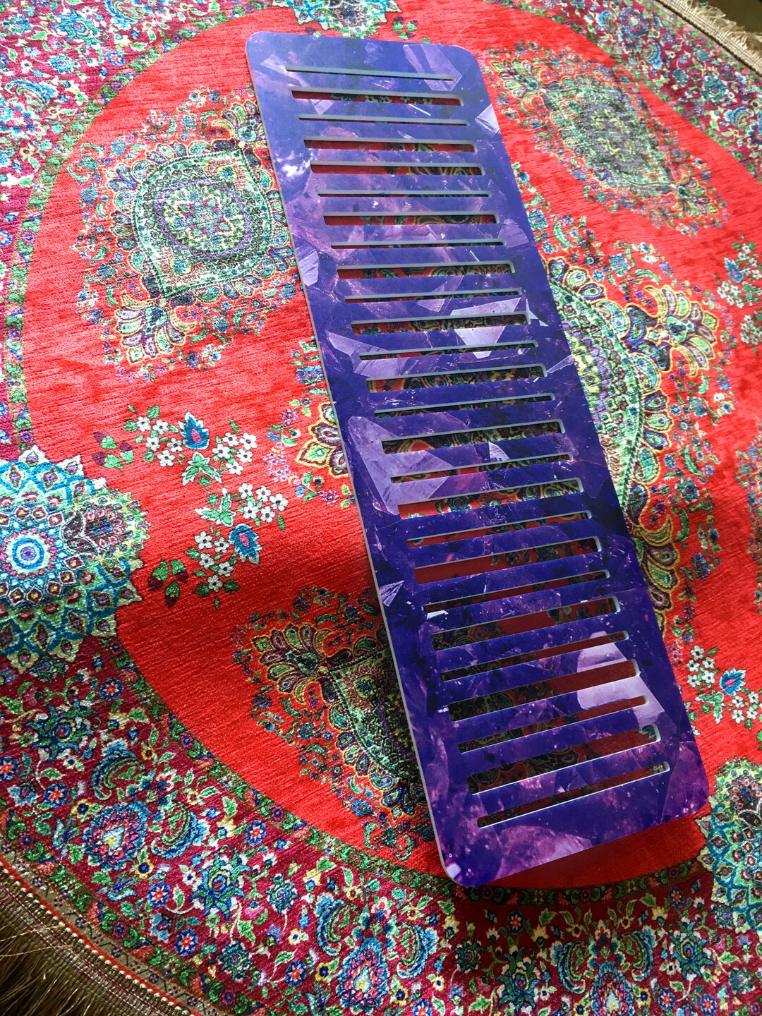 Vision Shifter Plastic 17-inch Size Amethyst Crystal Purple - Etsy