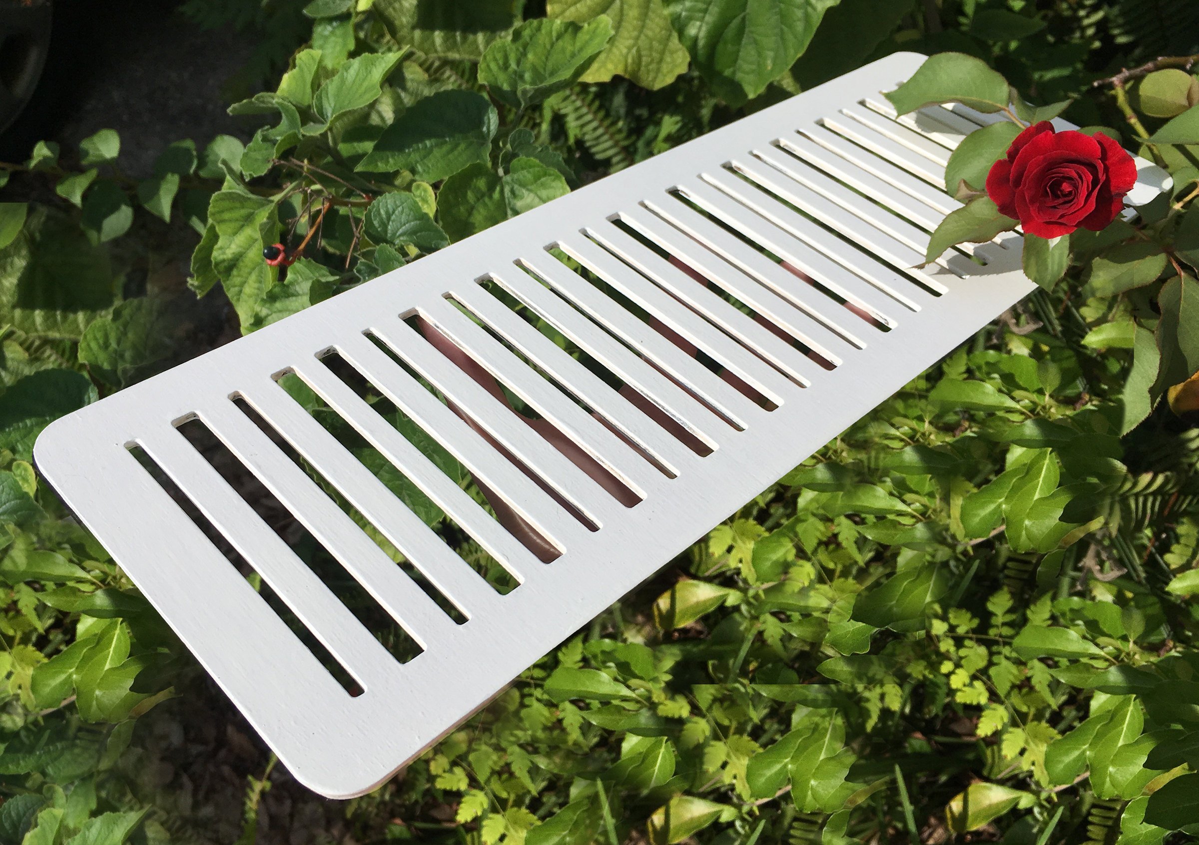 1/16 Acrylic WHITE VISION SHIFTER to Encourage Healthy Saccadic Eye ...