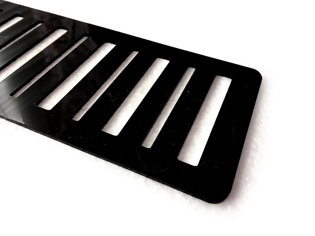 MINI Black VISION SHIFTER in 1/8" Acrylic, to Encourage Healthy ...