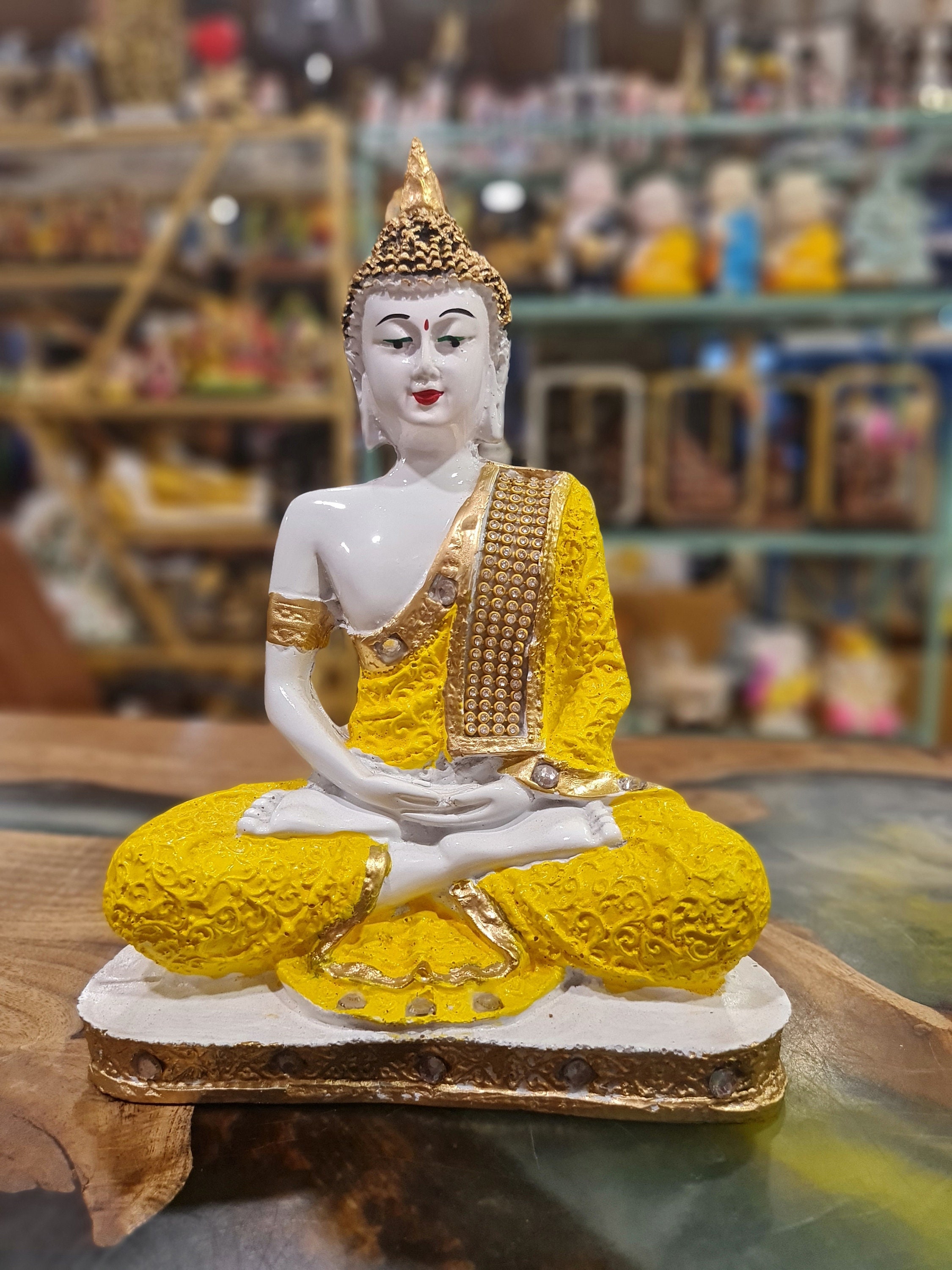 Gautama Buddha Famous Statue