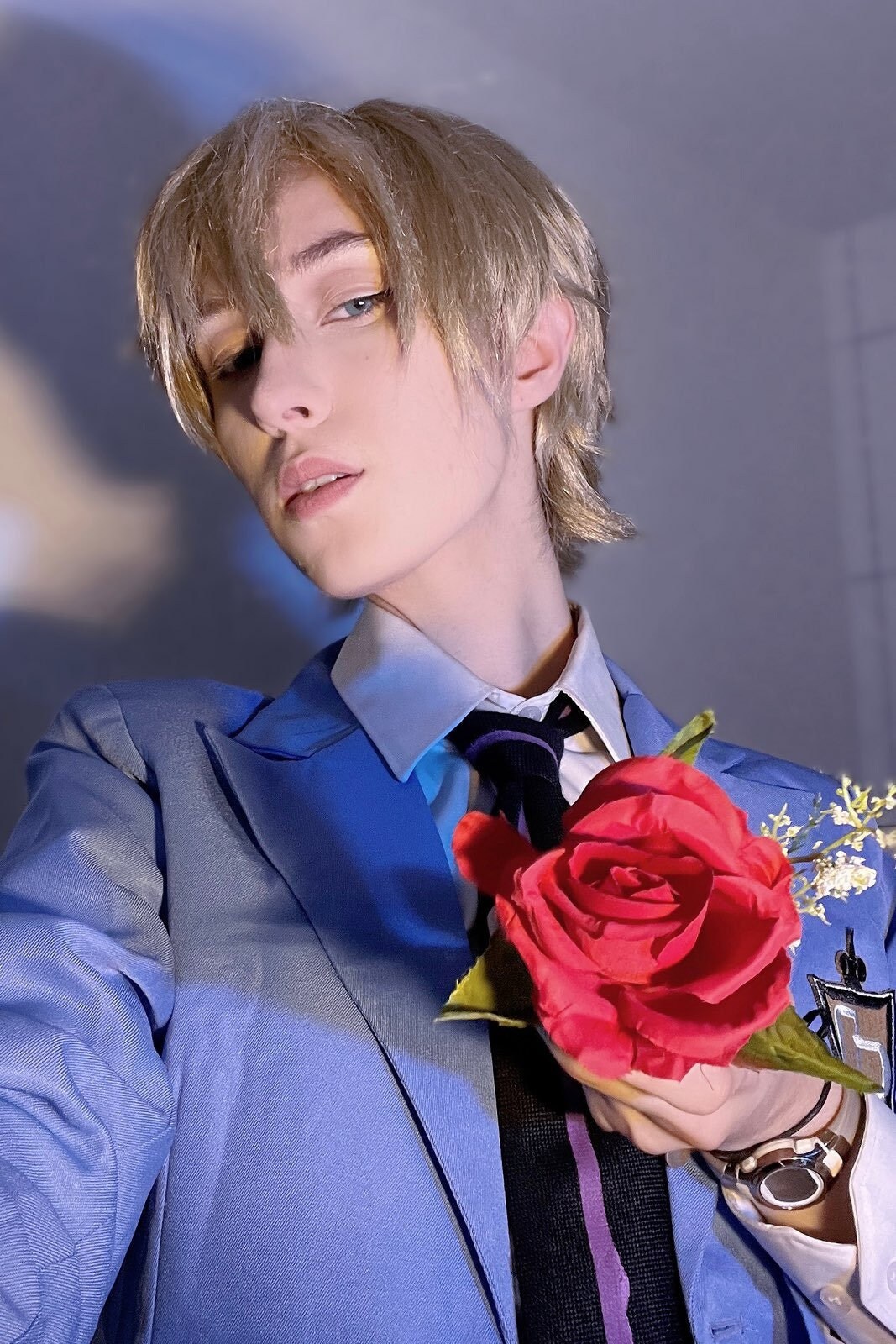 Tamaki Suoh Live Action