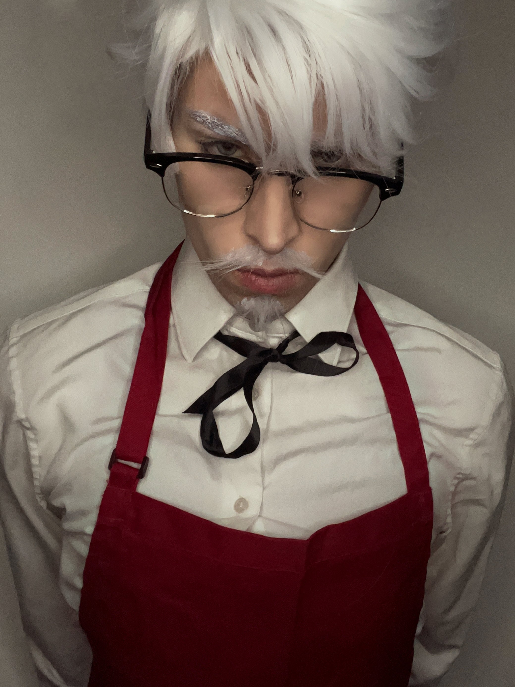 Colonel Stars And Stripes Cosplay