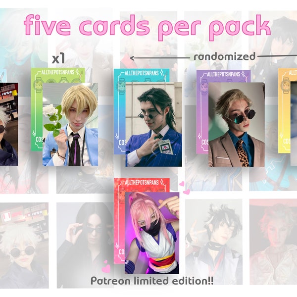 Cosplay Prints - Etsy