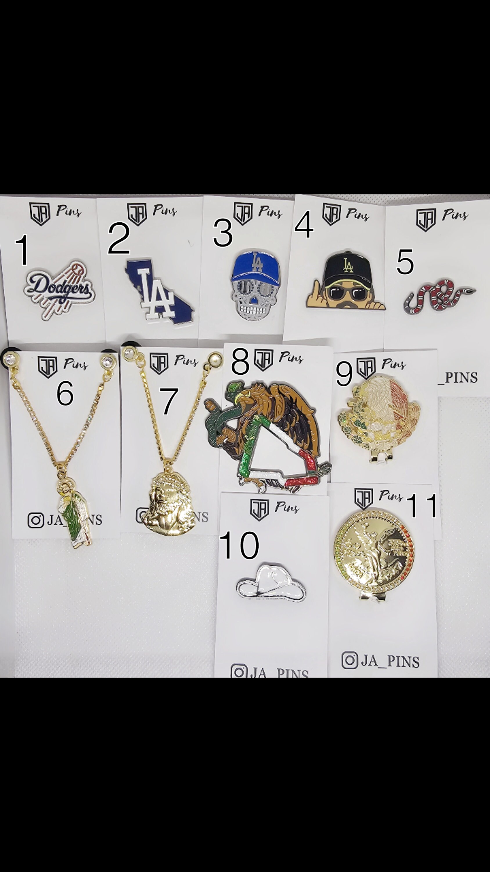 Pins for Hats, Mexican Hat Pins, Mexican Pins, Pin for Hats, Hat Pins ...