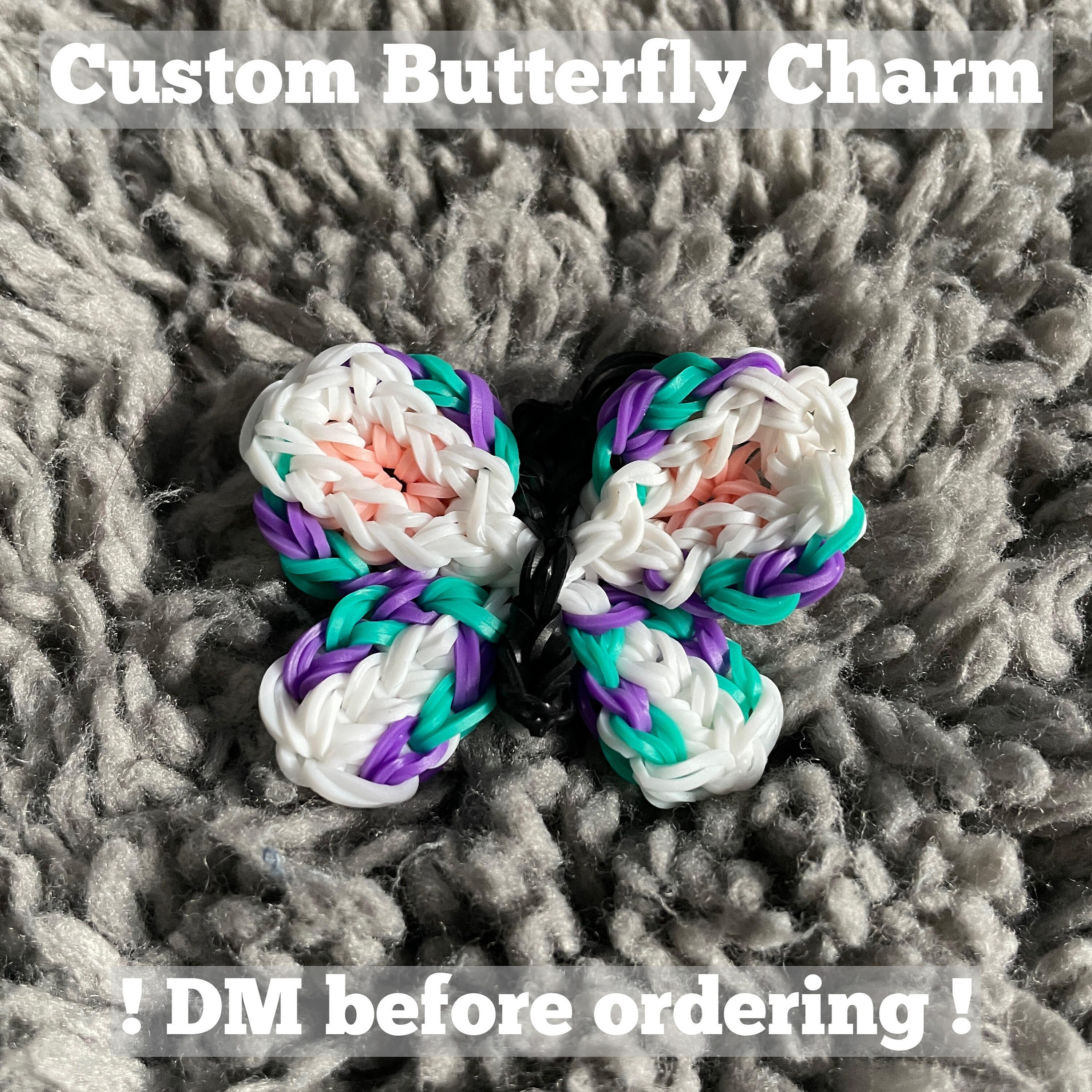 Rainbow Loom Charm Patterns