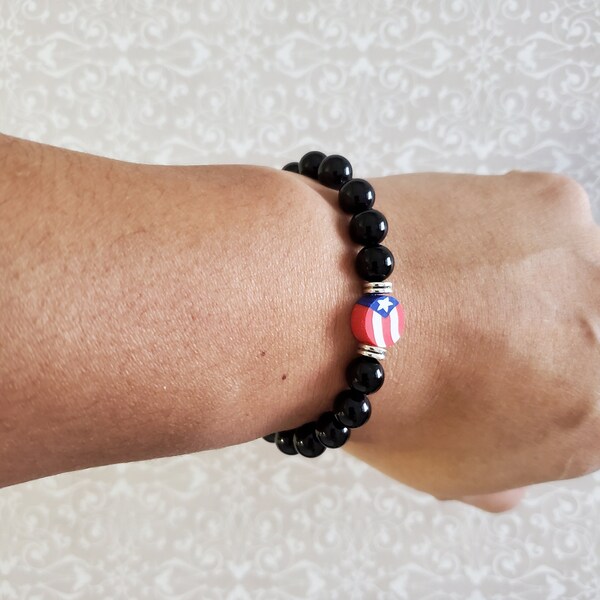 Puerto Rican Bracelet - Etsy